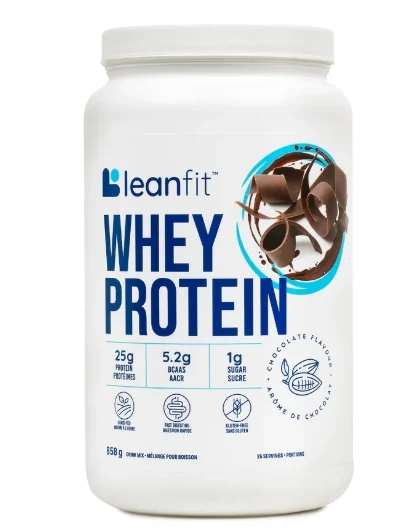 Where to Purchase - LEANFIT Whey Protein Powder - The Nutrition Catalog